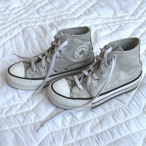 Converse | Shoes | Converse Chuck Taylor All Star Eva Lift Platform ...